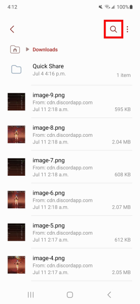 Samsung My Files Apk Free Download - Android App