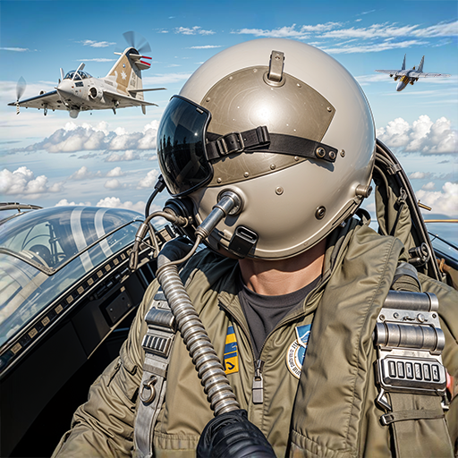 Aircraft Strike: Jet Fighter APK Free Download - Android App